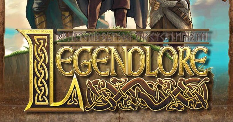 Legendlore Game Master Screen | RPG Item | RPGGeek