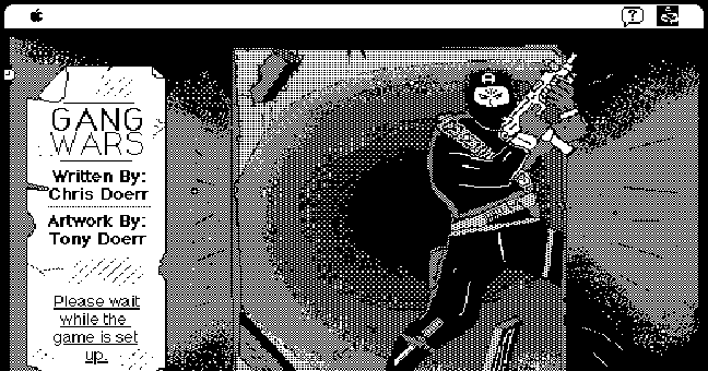 Gang Wars | Video Game | VideoGameGeek