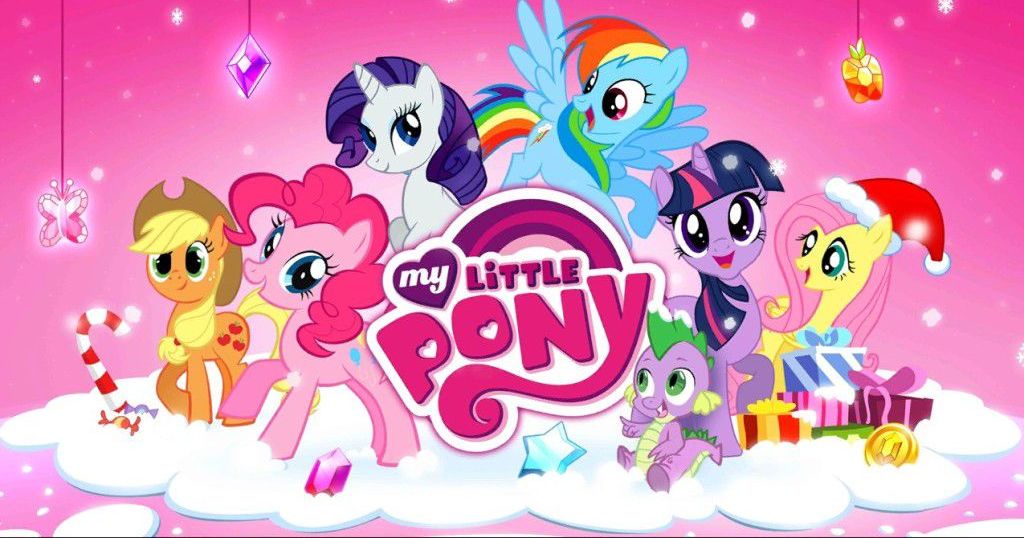 My Little Pony: Friendship is Magic | Video Game | VideoGameGeek