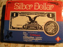 Silber Dollar | Board Game | BoardGameGeek