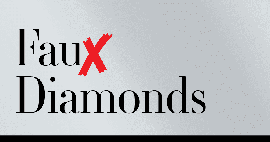 Faux Diamonds | Board Game | BoardGameGeek