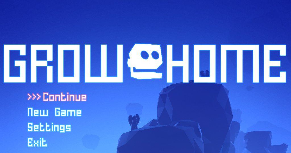 Grow Home | Video Game | VideoGameGeek