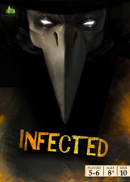 Infected | Board Game | BoardGameGeek