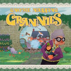 Gnome Nabbing Grannies | Board Game | BoardGameGeek