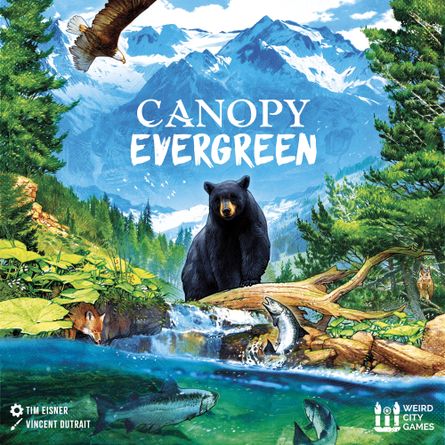 Evergreen vs. Original | Canopy: Evergreen