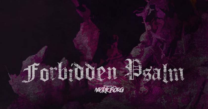 Forbidden Psalm: Dungeons & Death | Board Game | BoardGameGeek