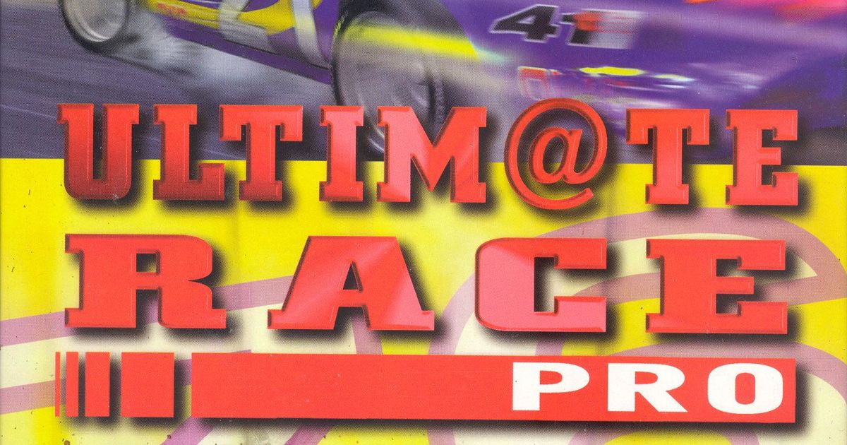 Ultim@te Race Pro | Video Game | VideoGameGeek