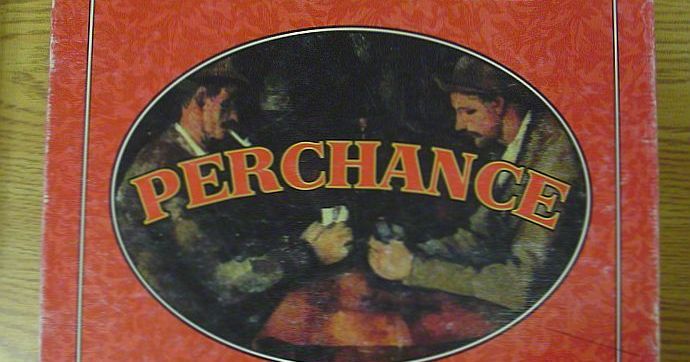 Perchance | Board Game | BoardGameGeek