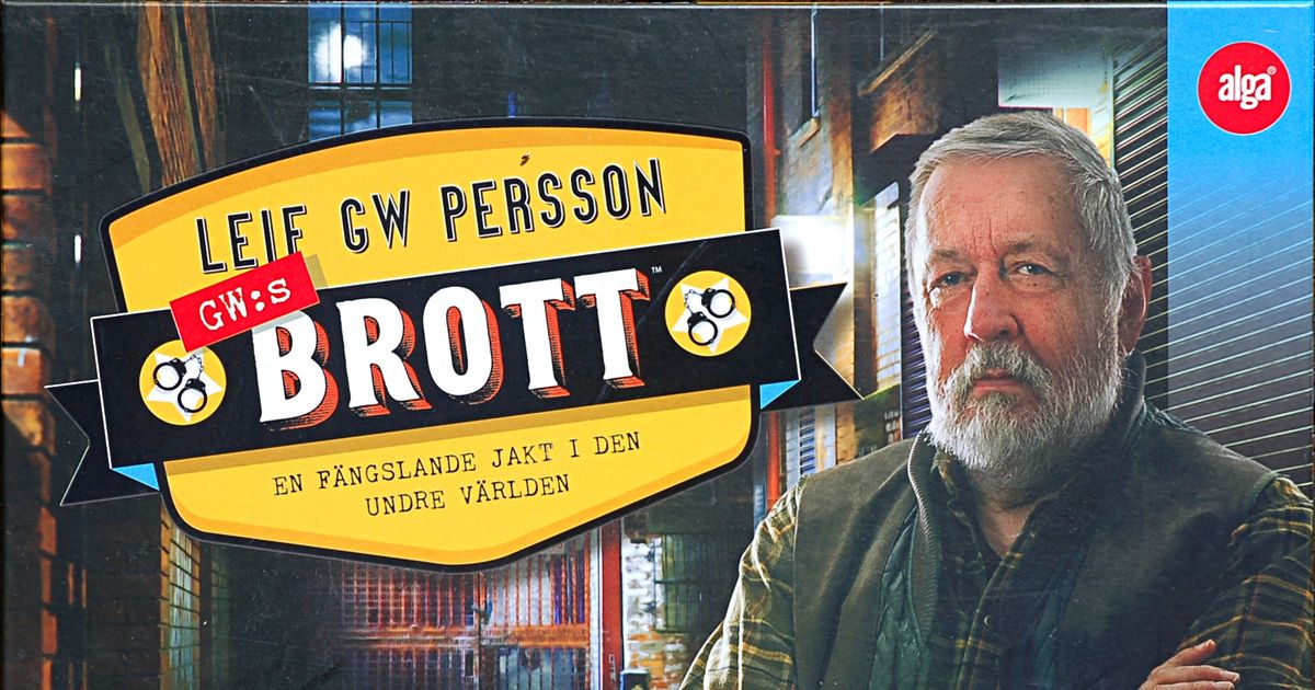 GW:s brott | Board Game | BoardGameGeek