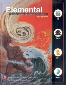 Elemental | Board Game | BoardGameGeek
