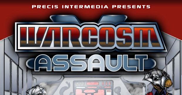 Warcosm Assault (Supplemental Edition) | Board Game | BoardGameGeek