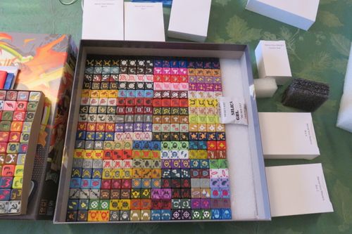 Custom Boxing | Marvel Dice Masters: Uncanny X-Men