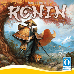 Ronin | Board Game | BoardGameGeek