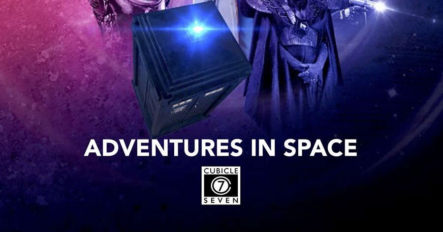 Adventures in Space | RPG Item | BoardGameGeek