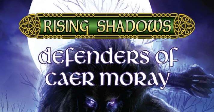 CCC-BMG MOON 2-1: Defenders of Caer Moray | RPG Item | RPGGeek