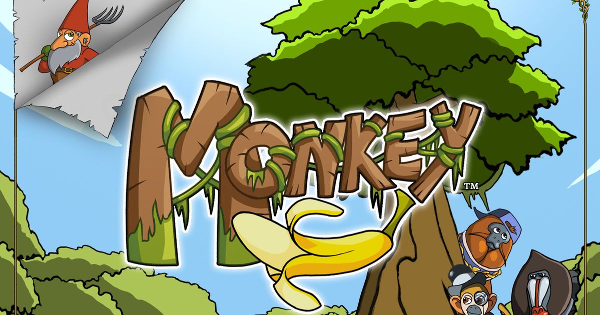 Monkey | Board Game | BoardGameGeek