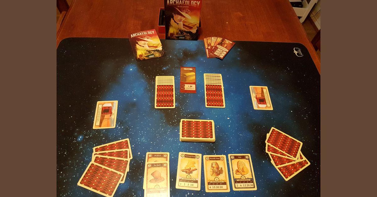 Weekday Games | Gamer, Husband, Father, Friend | BoardGameGeek