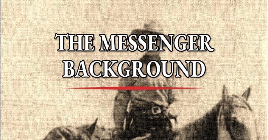 The Messenger Background | RPG Item | RPGGeek