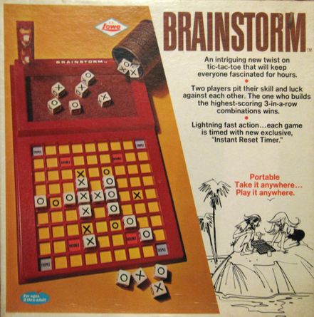 Brainstorm | Board Game | BoardGameGeek