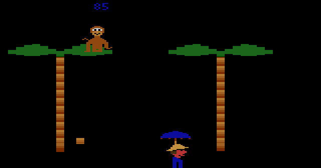 Coconuts | Video Game | VideoGameGeek