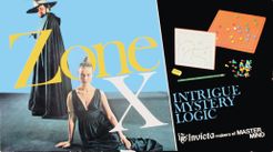 Zone X | Board Game | BoardGameGeek