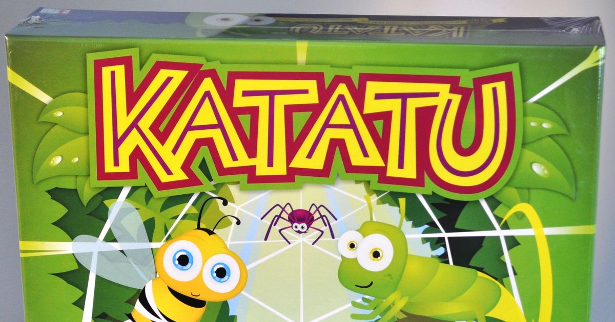 KATATU | Board Game | BoardGameGeek