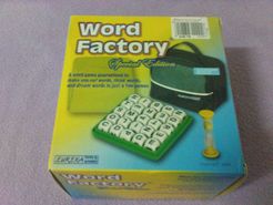 Word Factory | Board Game | BoardGameGeek