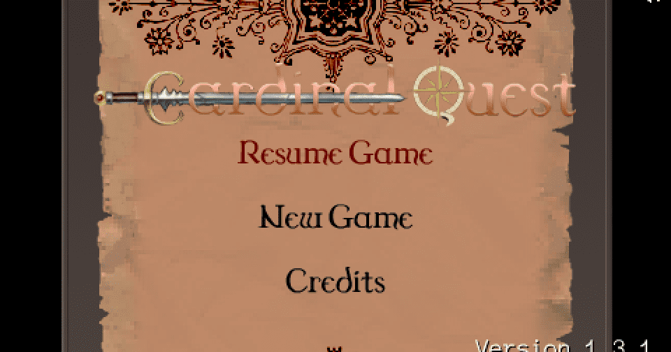 Cardinal Quest | Video Game | VideoGameGeek