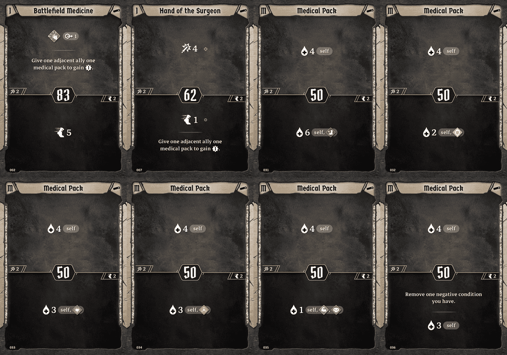Saw level 1-5 cards, perks, and discussion [spoilers for Saw ...