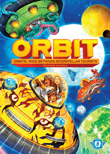 Curious about ORBIT? My thoughts after five plays | Orbit