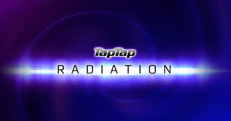 Tap Tap Radiation | Video Game | BoardGameGeek