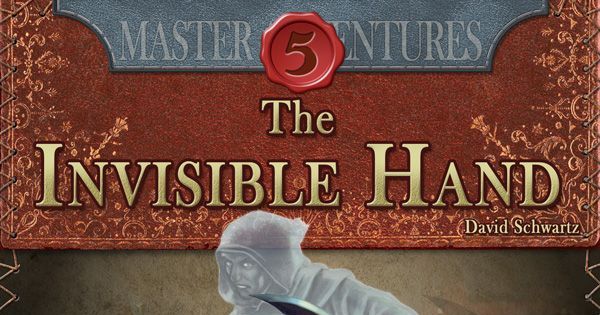 The Invisible Hand | RPG Item | BoardGameGeek