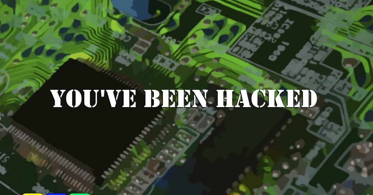 You've Been Hacked | Board Game | BoardGameGeek
