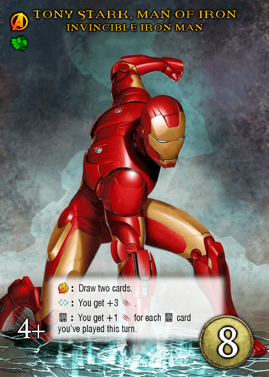 how to draw iron man repulsor