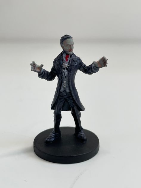 Unmatched – Dracula | Tiny Plastic Creatures | BoardGameGeek