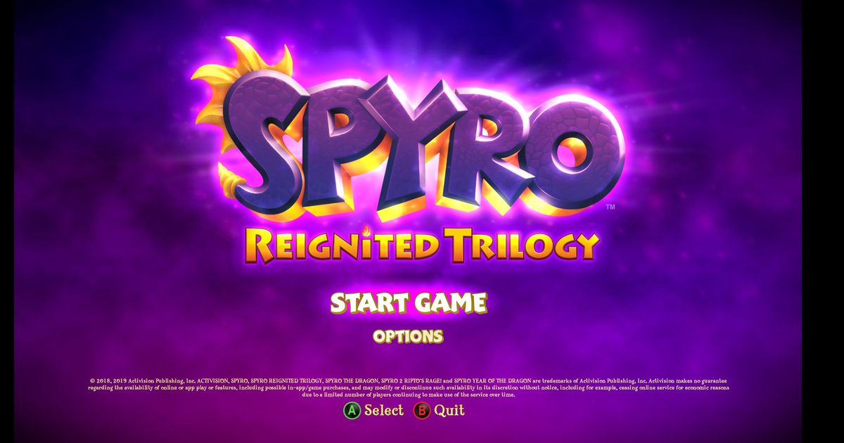 Spyro Reignited Trilogy | Video Game | VideoGameGeek