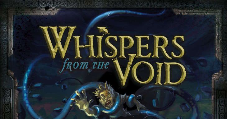 Whispers from the Void (Pathfinder) | RPG Item | RPGGeek