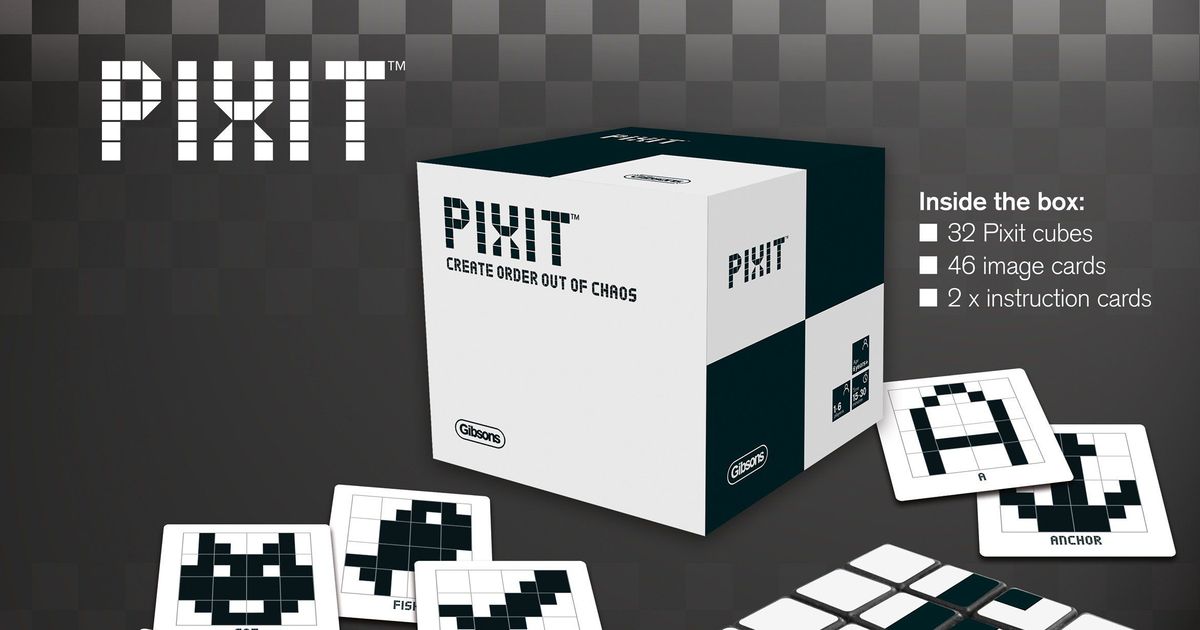 Pixit | Board Game | BoardGameGeek