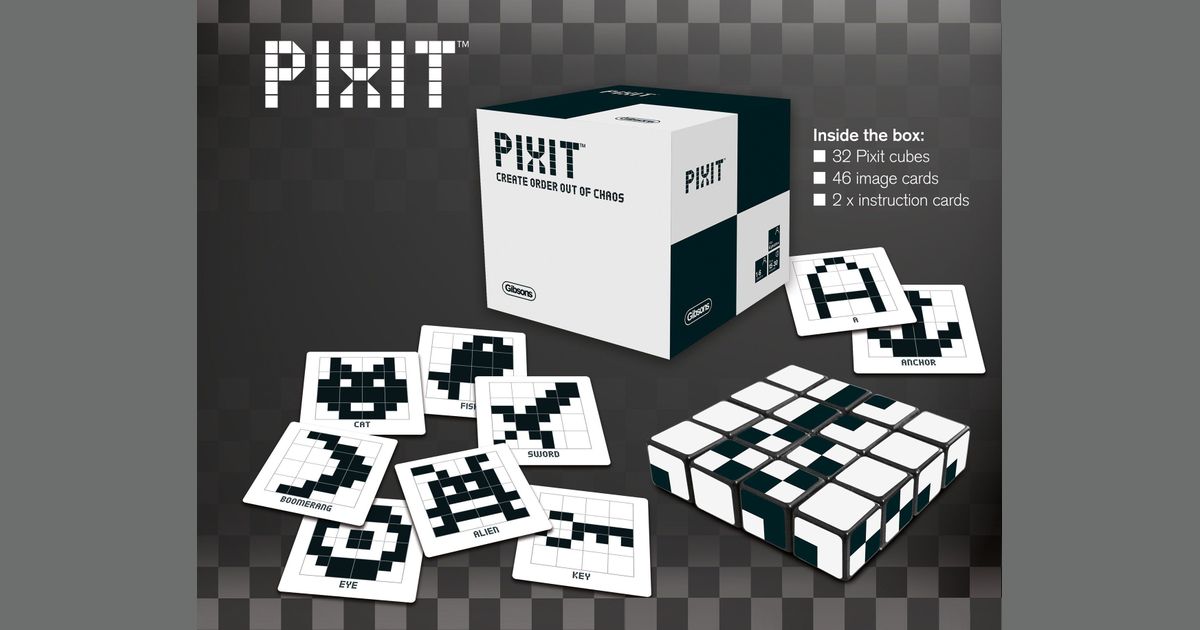 Pixit | Board Game | BoardGameGeek
