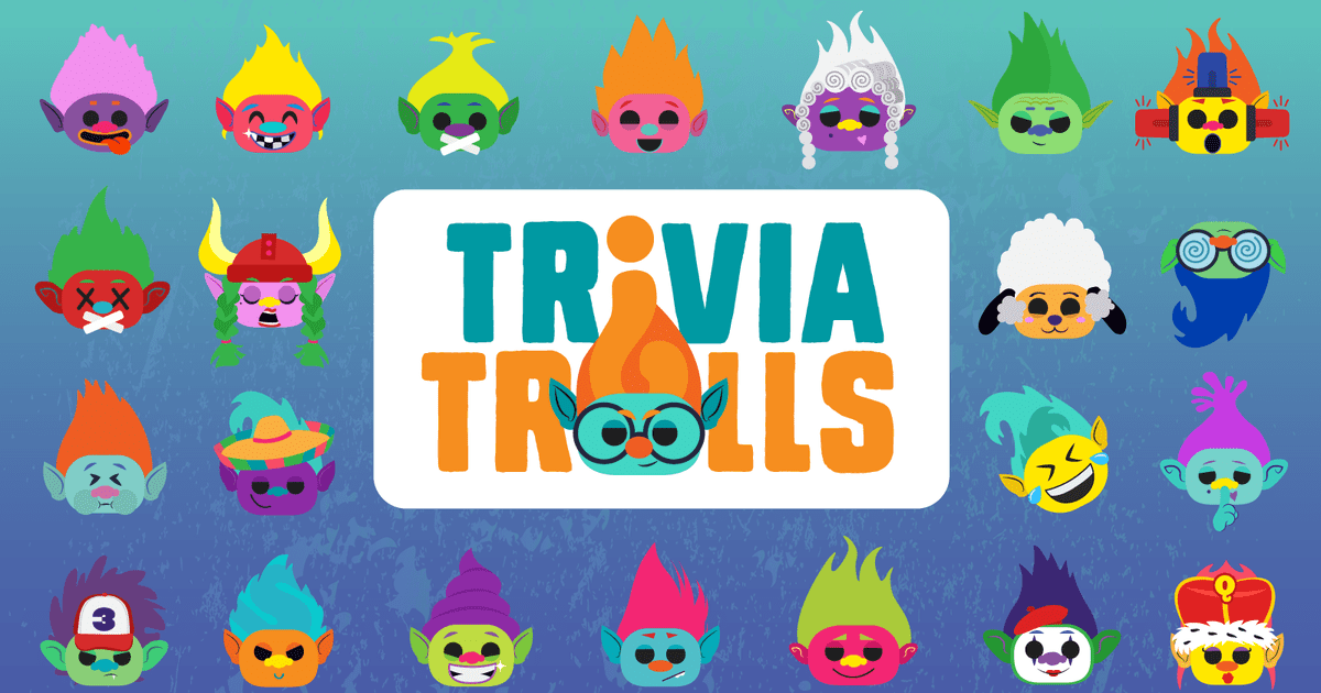 Trivia Trolls | Board Game | BoardGameGeek