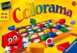 Colorama | Board Game | BoardGameGeek