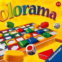 Colorama | Board Game | BoardGameGeek