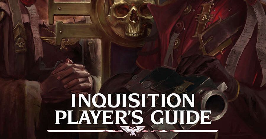 Inquisition Player's Guide | RPG Item | RPGGeek