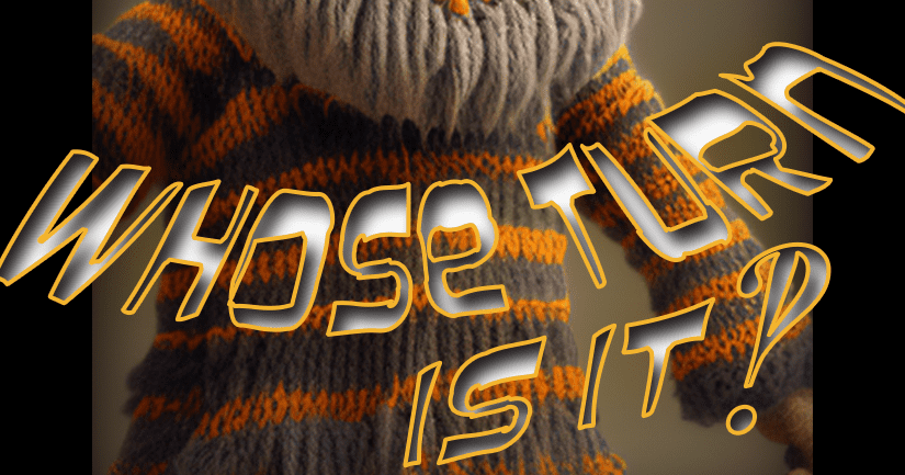 Whose Turn Is It? | Board Game | BoardGameGeek