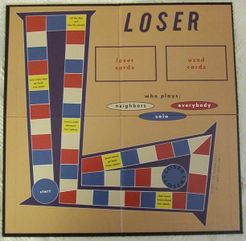 Loser | Board Game | BoardGameGeek