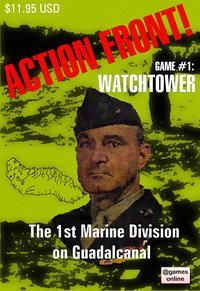 Action Front! Watchtower | Board Game | BoardGameGeek