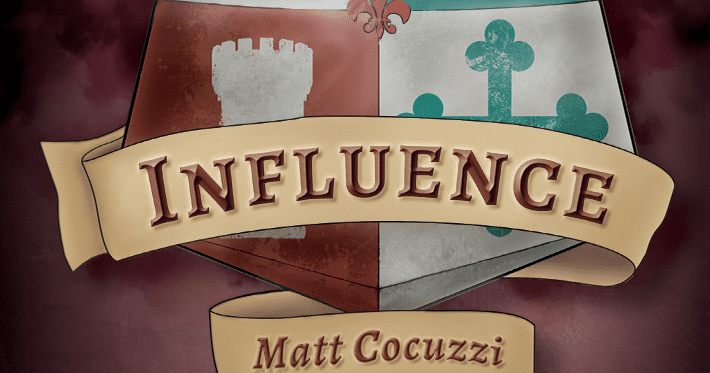 Influence | Board Game | BoardGameGeek