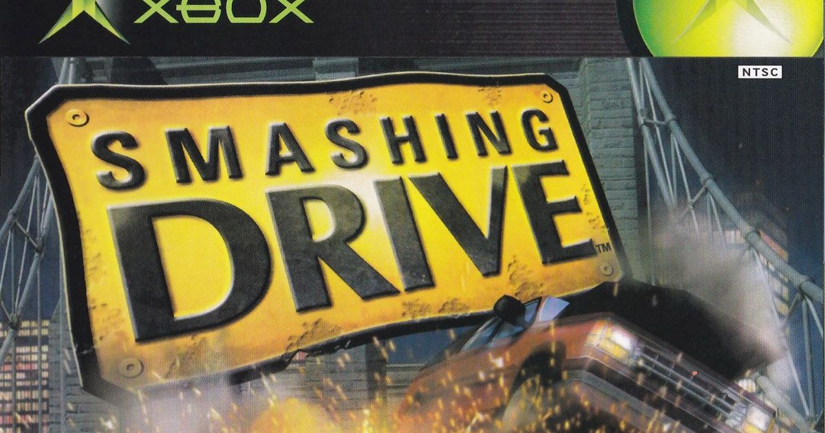 Smashing Drive | Video Game | VideoGameGeek