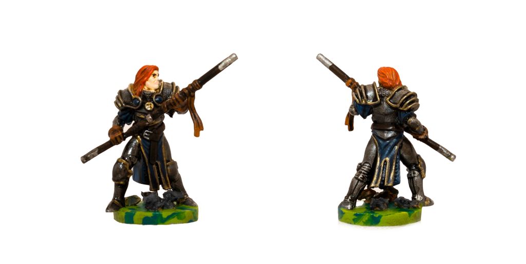 Runebound - Third Edition -- COMPLETE | Angie's painted miniatures ...