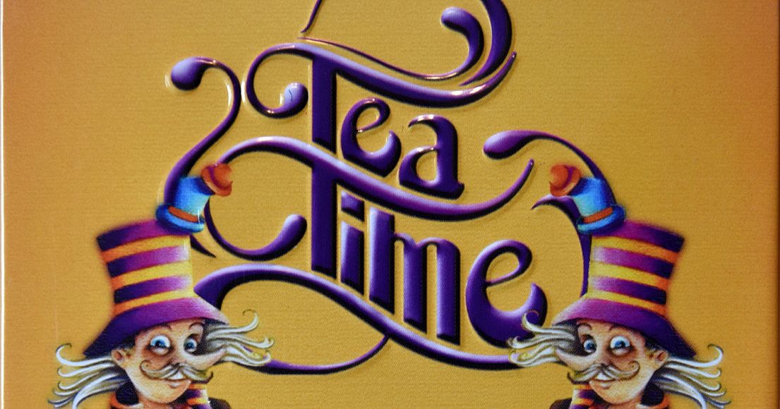 Tea Time | Board Game | BoardGameGeek